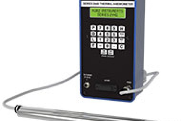 2444 HEAVY INDUSTRIAL PORTABLE FLOW METER